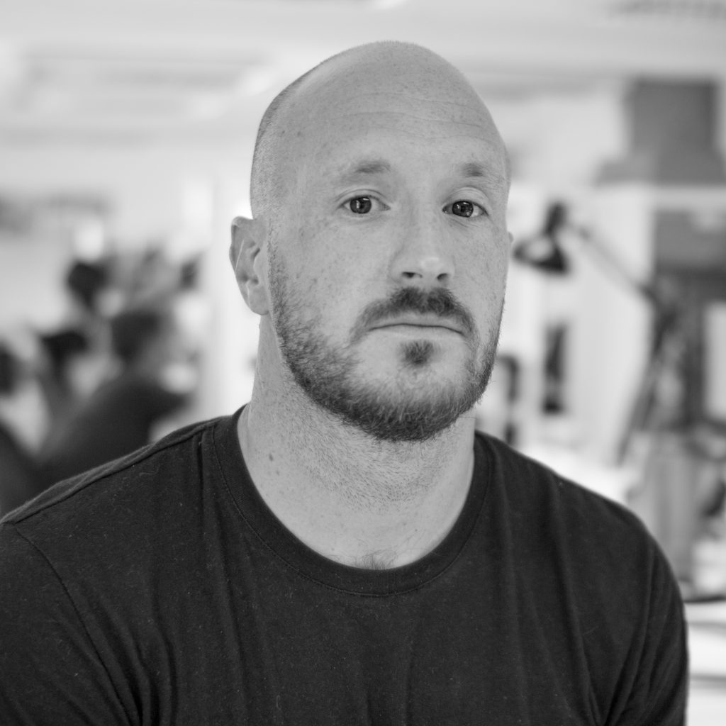 Alex Chapman - Lewandowski Architects