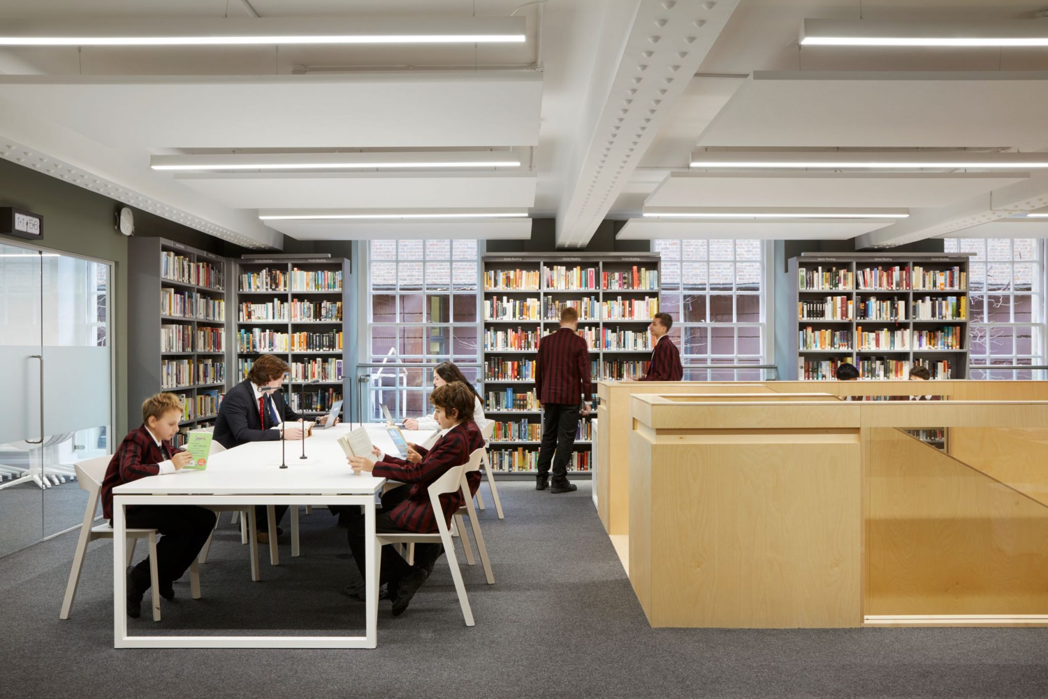 AKO Centre - Lewandowski Architects