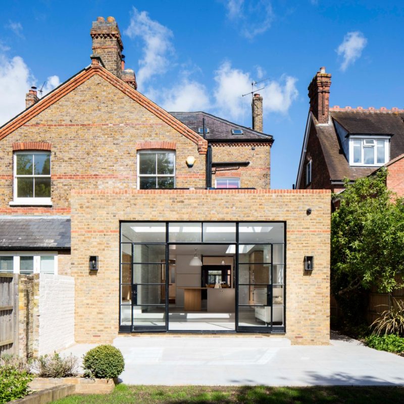 Crittall House - Lewandowski Architects