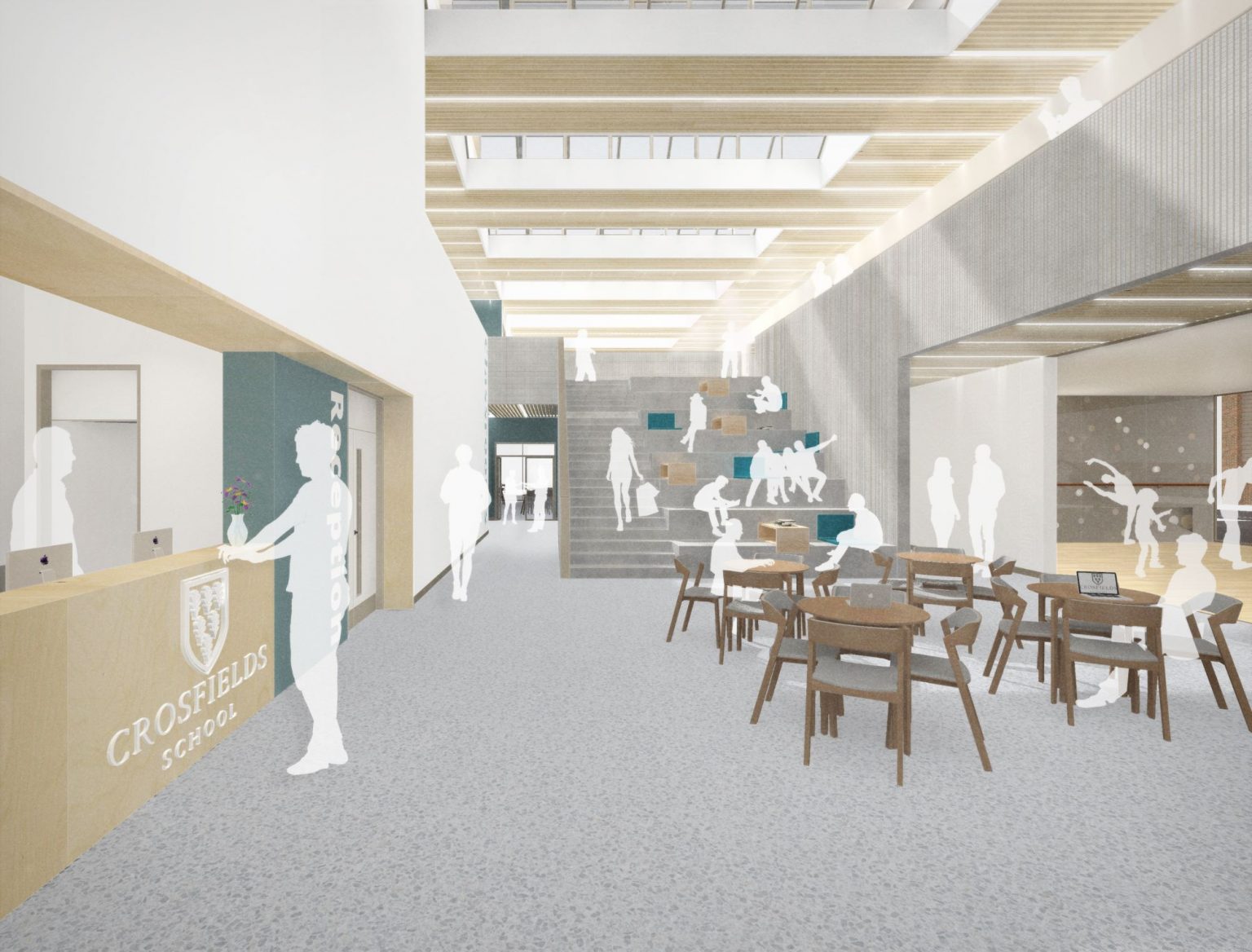 Crosfields School - Lewandowski Architects