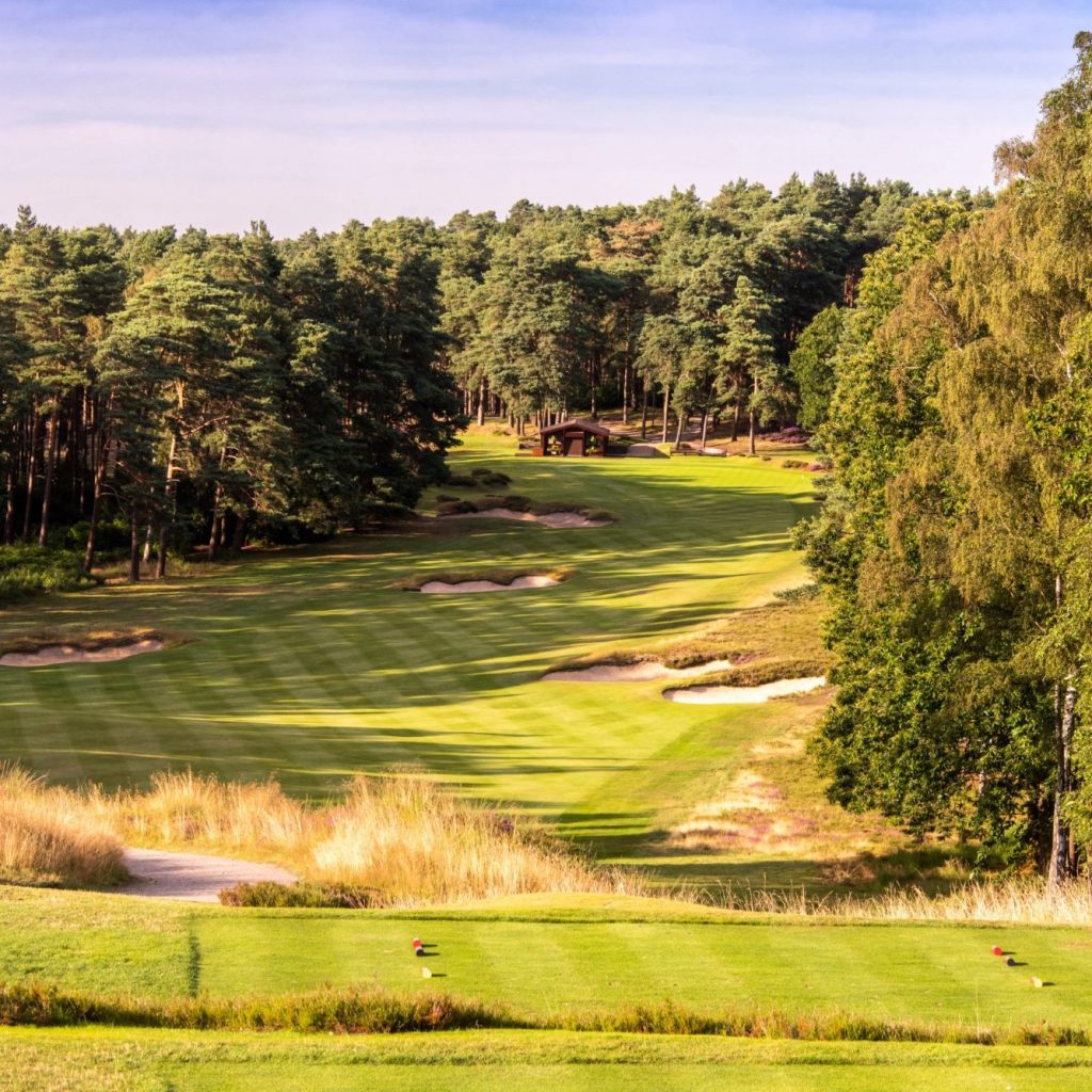 Sunningdale Golf Club - Lewandowski Architects
