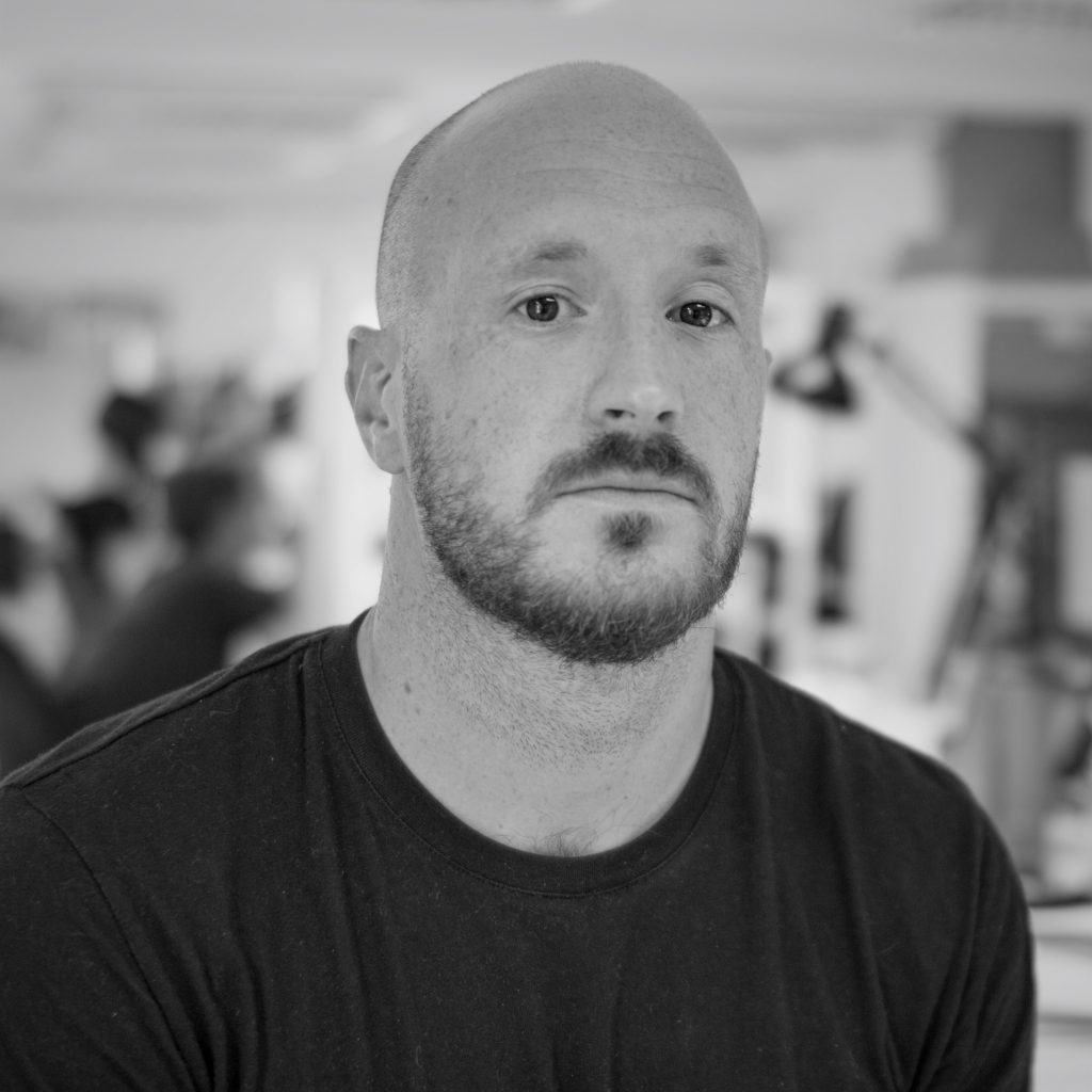 Alex Chapman - Lewandowski Architects