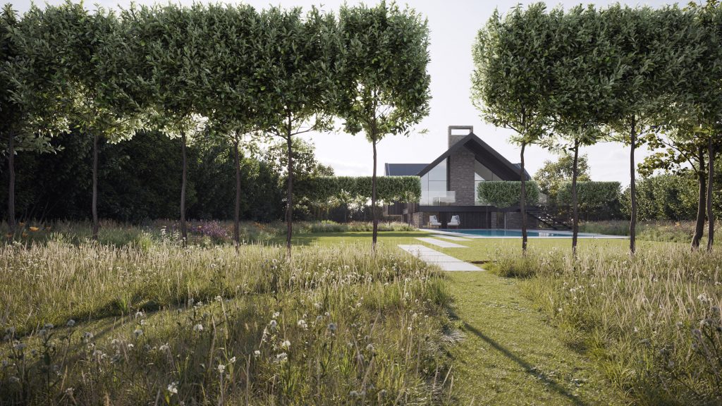 West View - Lewandowski Architects