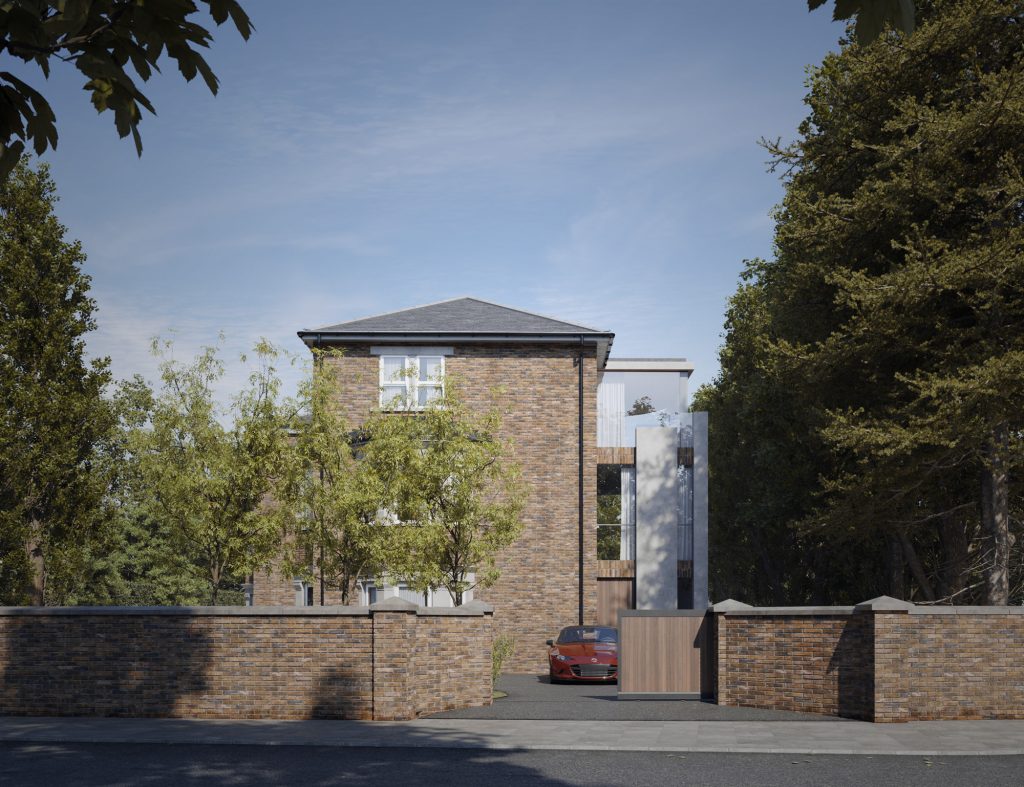 The Park - Lewandowski Architects