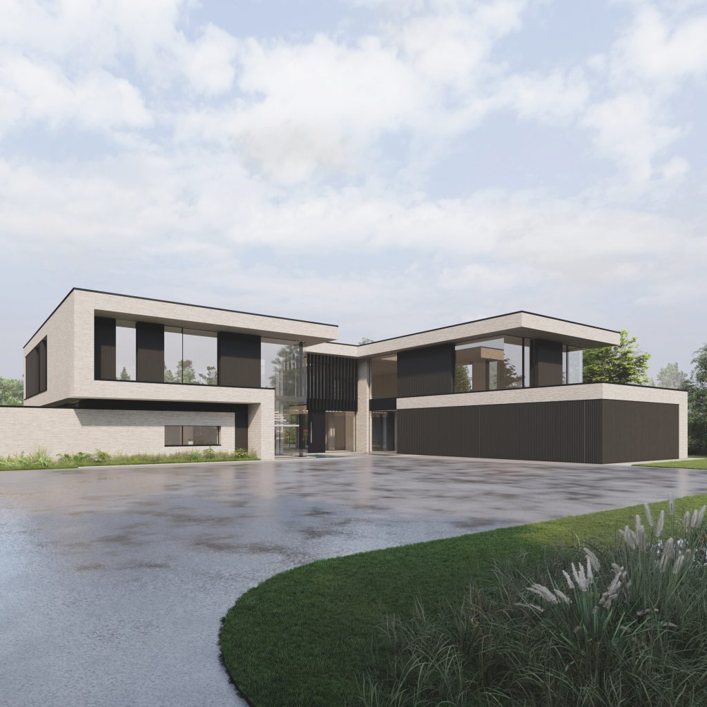 Princes Drive - Lewandowski Architects