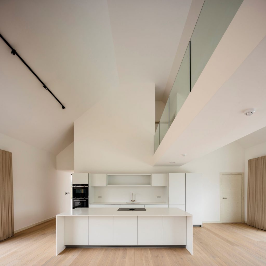 The Dairy - Lewandowski Architects