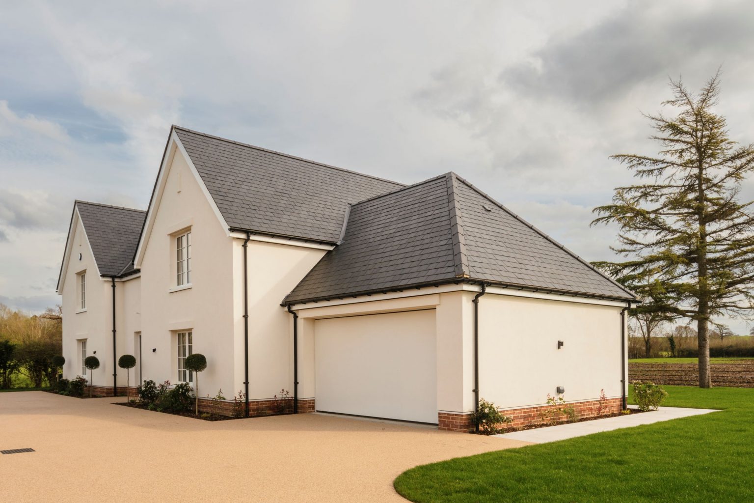 The Farmhouse - Lewandowski Architects